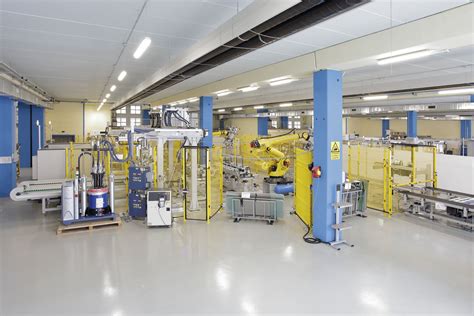 Shower Cabins Assembly System Samac Smart Automation Machinery