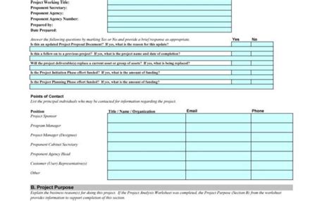 Cost Benefit Analysis Templates Word Excel Pdf Templates With Regard To Project Analysis Report
