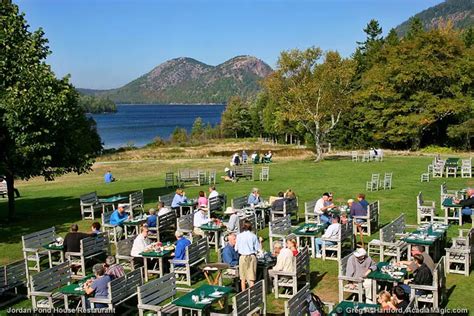 Jordan Pond Gallery 1 Acadia