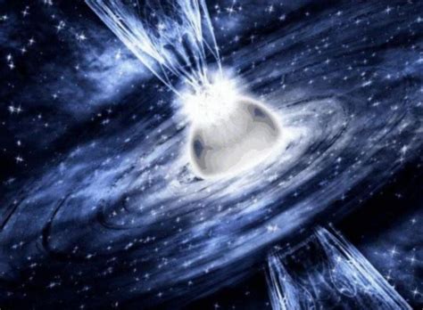 137亿年前，奇点大爆炸诞生了宇宙，那奇点又是从何而来？大爆炸宇宙奇点新浪新闻
