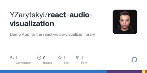 Github Yzarytskyireact Audio Visualization Demo App For The React Voice Visualizer Library