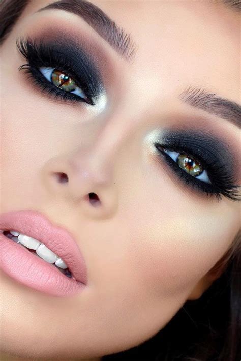 Eye Makeup Lush Makeup Ideas Makyaj Hileleri Makyaj Trendleri Göz Makyajı
