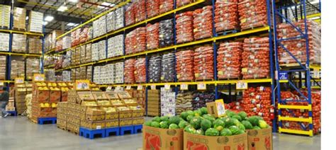 Warehouse Management Software Provided For Food Distributor In India