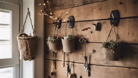 Hooks For Hidden Storage Compartments In Tiny Homes Papahooks