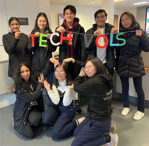 Kiranjit Kaur Shergill On Linkedin Volunteering Technology Opportunity