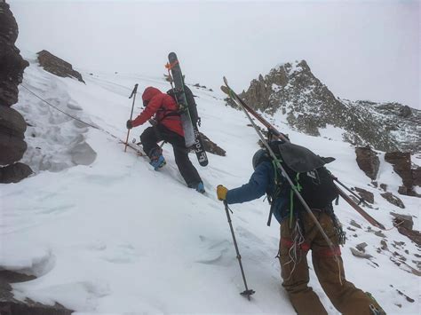Ski Mountaineering Essentials Pine Needle Mountaineering Durango Co