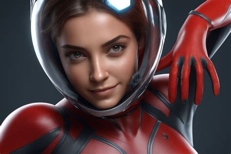 Ant Girl 34555555 By Ertugrul196714 On Deviantart