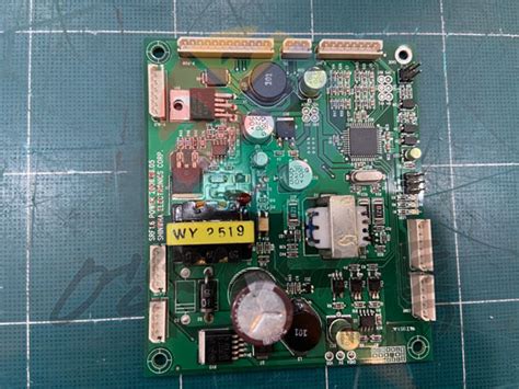 Pcb 파워pcb 기판 수리 Pcb 산업용 기판 수리 문의