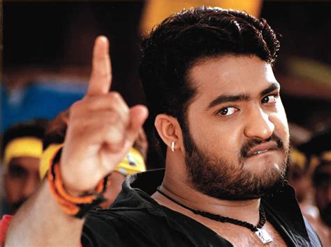 Junior NTR Working Towards A Toned Body