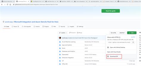 Github Download Repository Zip File Sandro Pereira Biztalk Blog