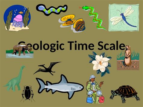 Ppt Geologic Time Scale 1 Dokumen Tips