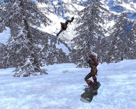snowreal mod for unreal tournament 3 moddb