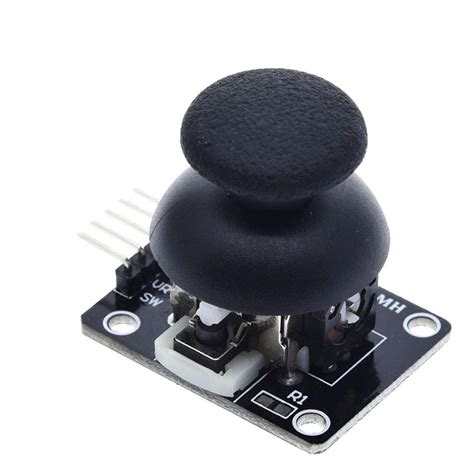 Dual Axis Xy Joystick Module Only For