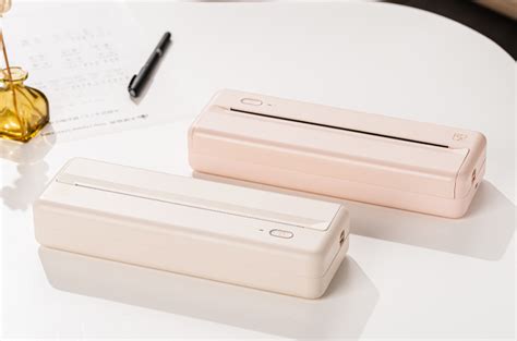 Hprt 휴대용 열 감지 잉크 없는 A4 프린터 무선 모바일 인쇄