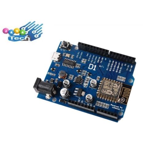 Wemos D1 Node Mcu Base Arduino Uno Board ESP8266MOD Lazada Indonesia