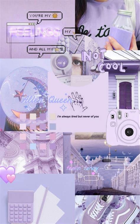 The Purple Life Фиолетовые обои Фиолетовые фоны Обои Hello Kitty