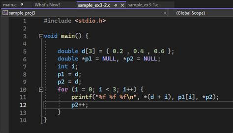 Learn C Language Part 2 Pointer And Array Canvas Of Dreams