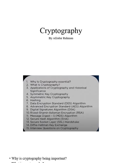 2 cryptography pdf cryptography public key cryptography