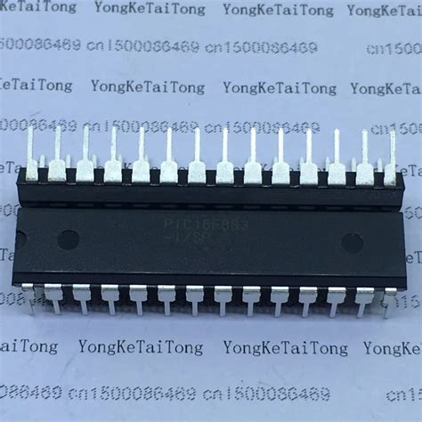PCS LOT PIC F I SP PIC F F I SP F DIP In Integrated Circuits From