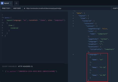 a full guide to creating a multi language sites with sitecore xm cloud and next js blogs
