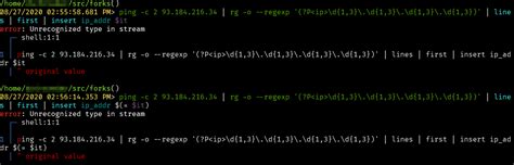 span not reported properly · issue 2439 · nushell nushell · github