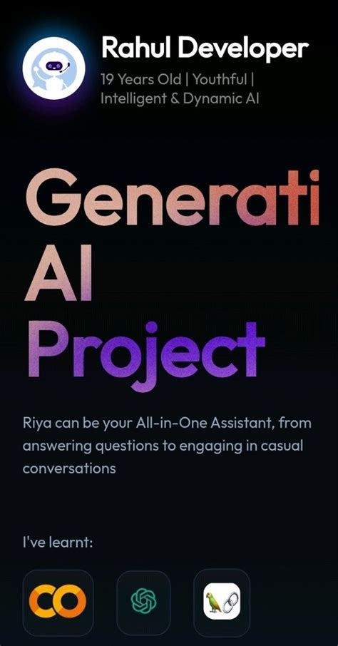 Rahul Podenla On Linkedin Day Generativiteaiworkshop Ai