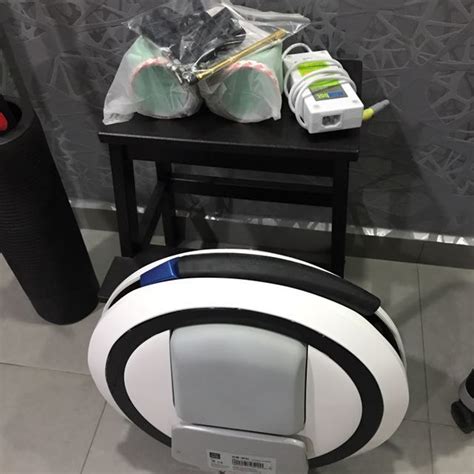 Ninebot One C Sports Equipment Pmds E Scooters And E Bikes Other Pmds And Parts On Carousell