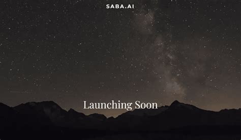 Saba Ai Sales Explore 10 000 Ai Tools And Explore Best Alternatives