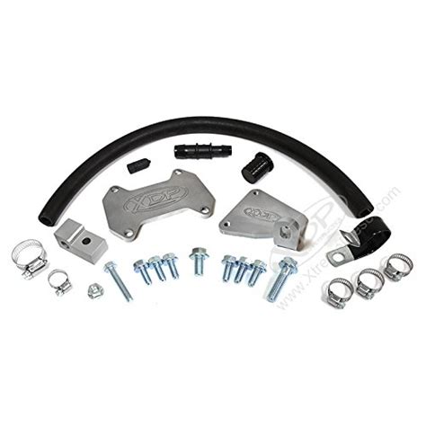 Duramax Lml Egr Delete Kit Dieselpowerup