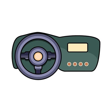 Car Aux Input 60287002 Vector Art At Vecteezy