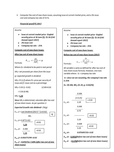 Part C 2017 Pdf Dividend Corporate Tax