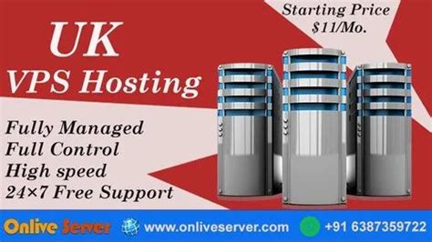 Uk Vps Hosting At ₹ 815 Month In Farrukhabad Id 24001849933