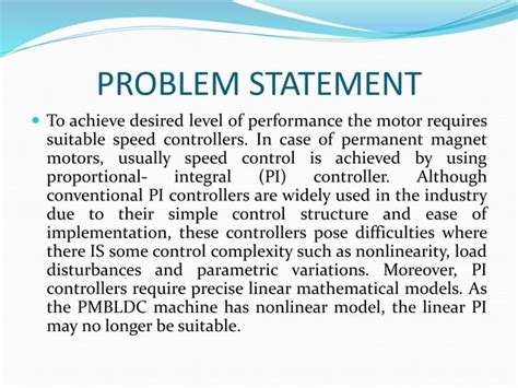 Torque Ripple Minimization Of Bldc Motor Ppt