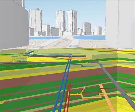 National Key Registry Of The Subsurface Wins The Gis Award Gdn