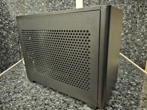 Mini Itx Gaming Pc R5 5600g Rtx2060 Super Computers And Tech Desktops On Carousell