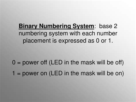 ppt binary numbering system for beginners powerpoint presentation free download id 9632086