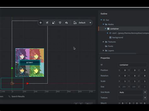 A Few Questions About Gui And Vscode Solved Questions Defold Game