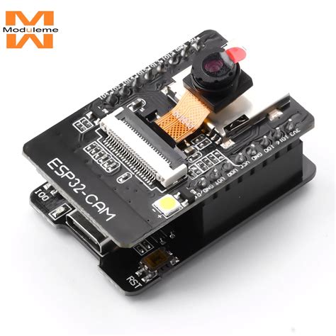 Esp32 Cam Wifi Bluetooth Development Board With Ov2640 Camera Module