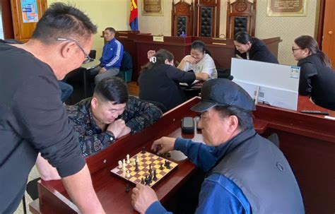 Өвөрхангай аймгийн Хархорин сум дахь сум дундын шүүхийн Тамгын газар Added Өвөрхангай