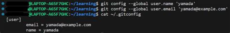 【git】初期設定どうやって確認する？gitconfigファイルについて紹介 テックパンプ