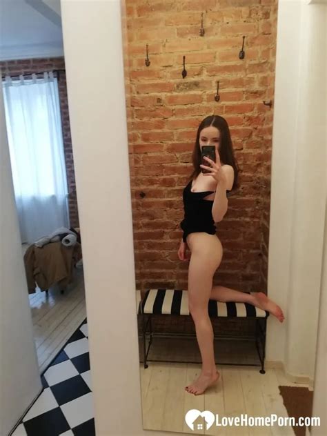 Checking Out My New Tattoo While Naked Pics XHamster