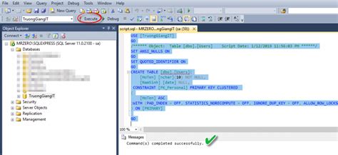 Hướng Dẫn Chuyển Database Từ Máy Này Sang Máy Khác Sql Server Trường