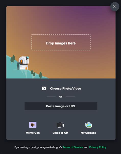 Editing And Managing Posts On Desktop Imgur