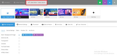 H Ng D N Ch Nh S A T O Slider V S D Ng Slider Hi U Qu Free Web App