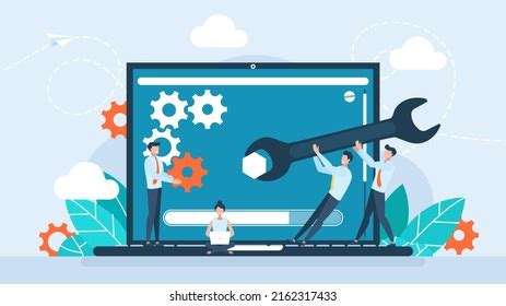 21 063 Pc Settings Images Stock Photos Vectors Shutterstock