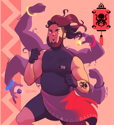 Master Lewd Cube Fu By Fushark On Newgrounds