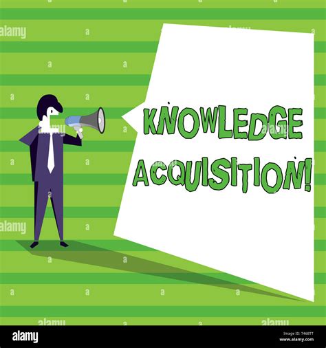 word writing text knowledge acquisition business photo showcasing