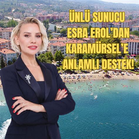 TeŞekkÜrler Esra Erol Yalova Çizgi Gazete Akkent