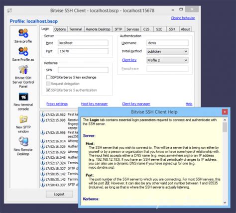 Top 13 Best Free And Open Source Ssh Clients