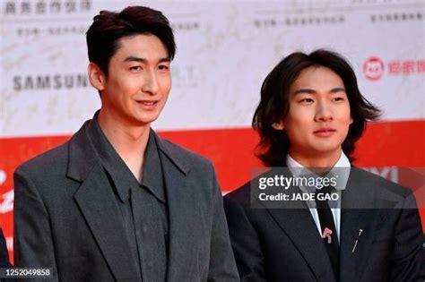 Wu Yiming Photos And Premium High Res Pictures Getty Images